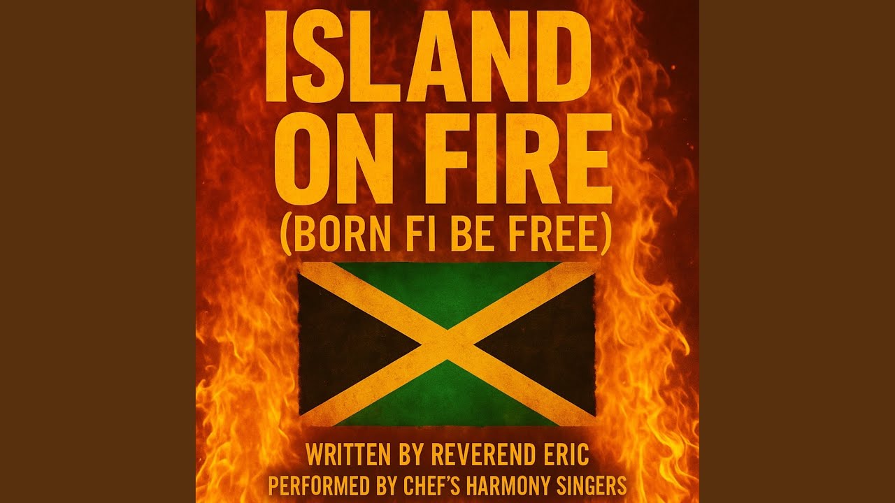 Island on Fire (Born Fi Be Free) - YouTube