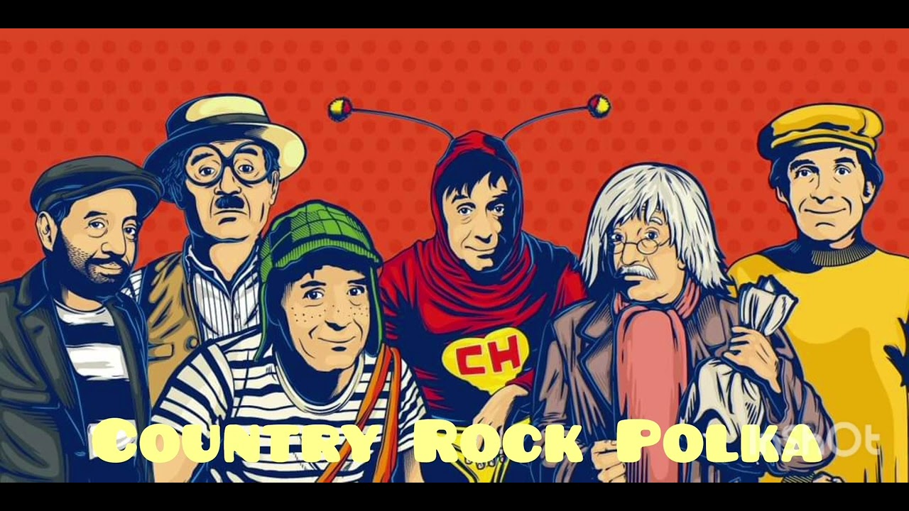 El Chompiras Y El Peterete (Country Rock Polka) BGM OST - YouTube