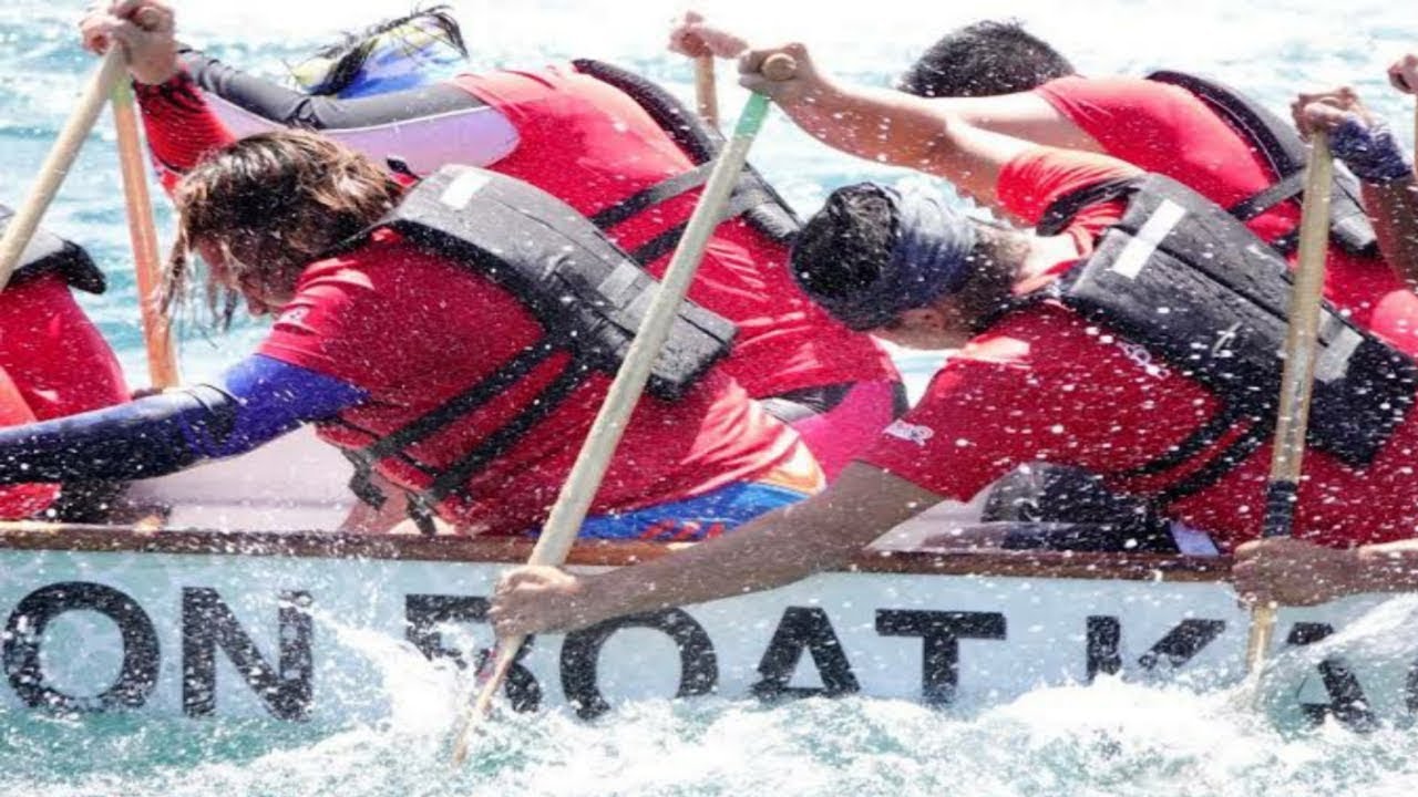 Philippines defeats USA, CHINA and CANADA (Rowing Philippines) - YouTube