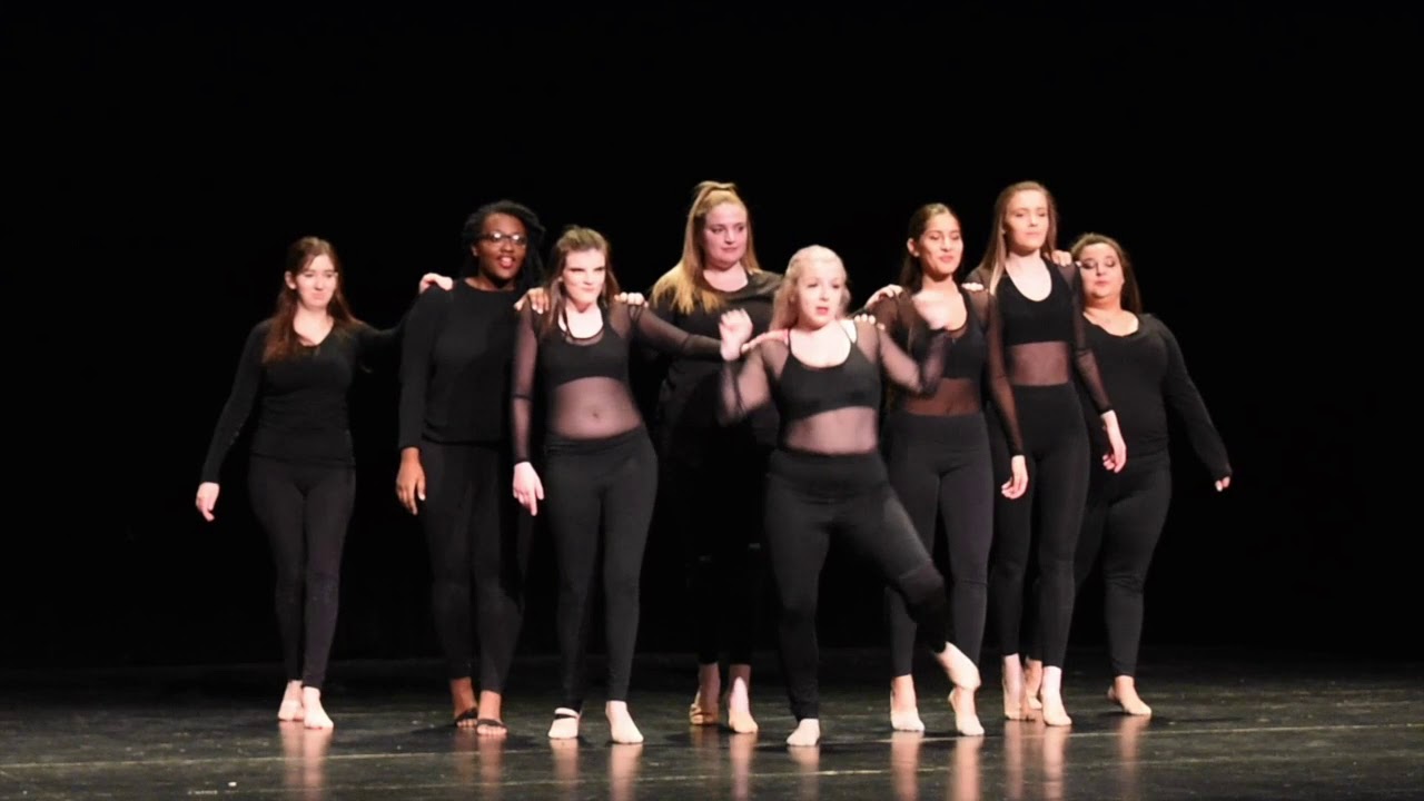 Love Is...Understanding | Choreographed by Danielle DaBundo - YouTube