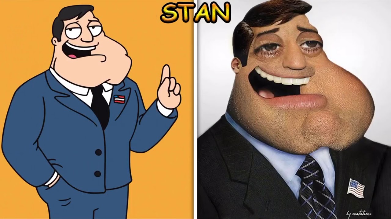 CARTOON VS REAL LIFE COMPILATION#1 - YouTube