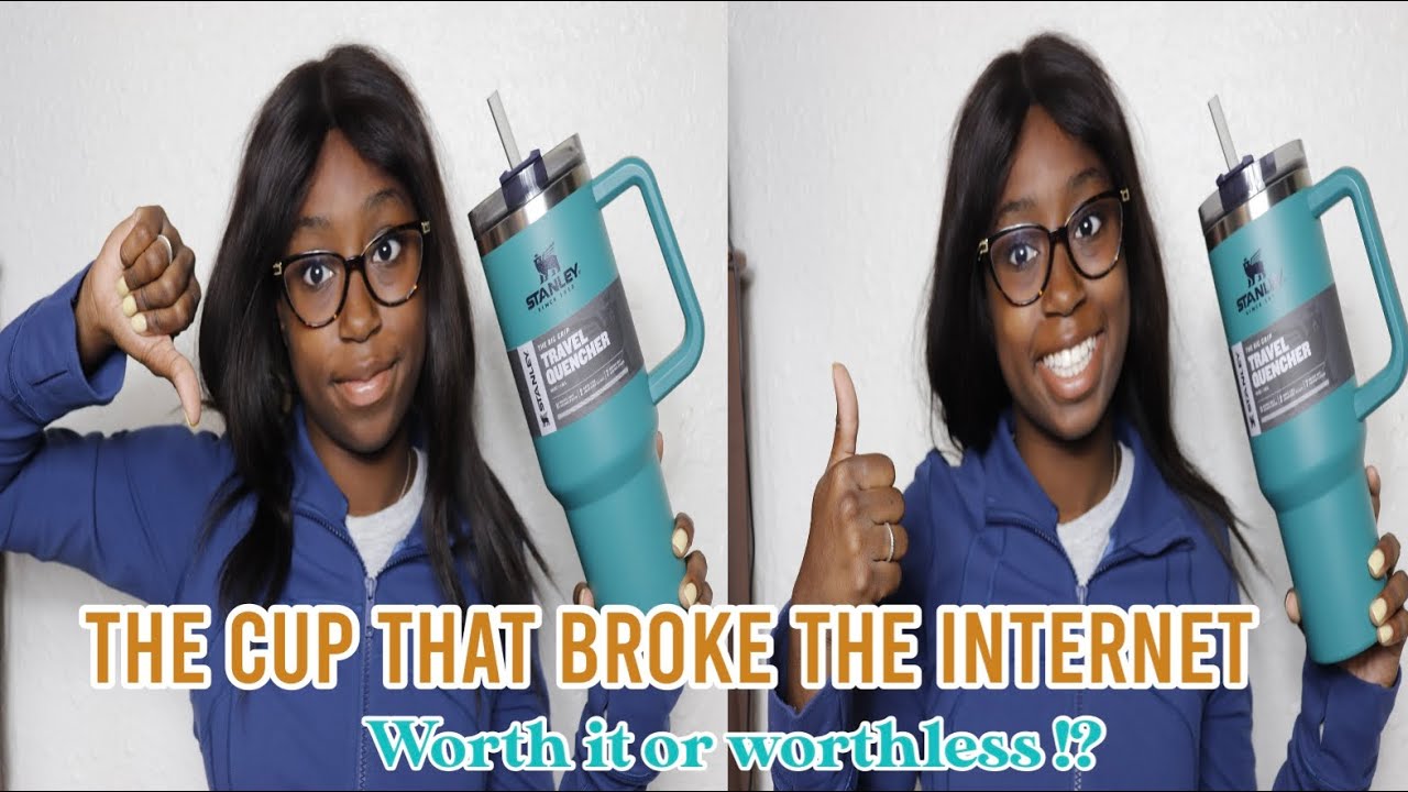 Stanley review: is this cup REALLY worth it !? - YouTube