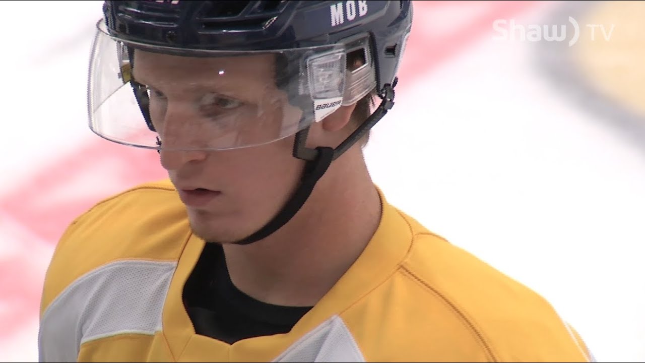 Brandon Ralph Comes Home - YouTube