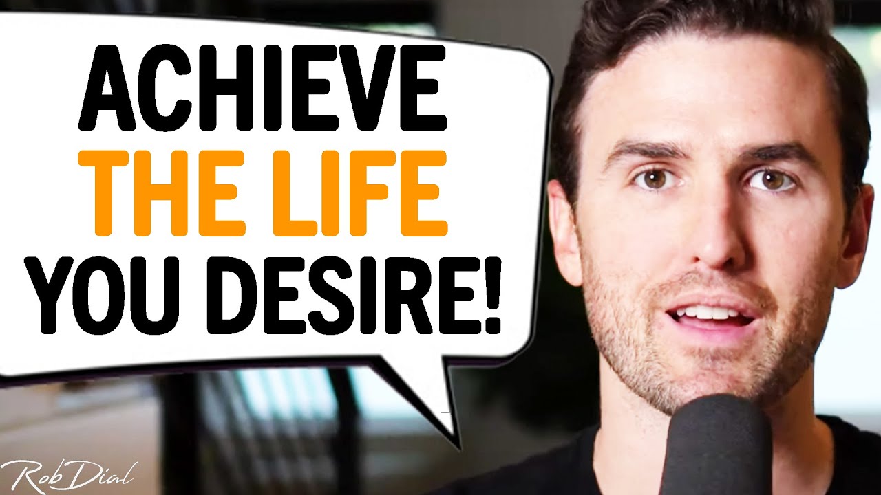 How To DESTROY NEGATIVE Thoughts & STOP WAISTING Life! | Rob Dial - YouTube