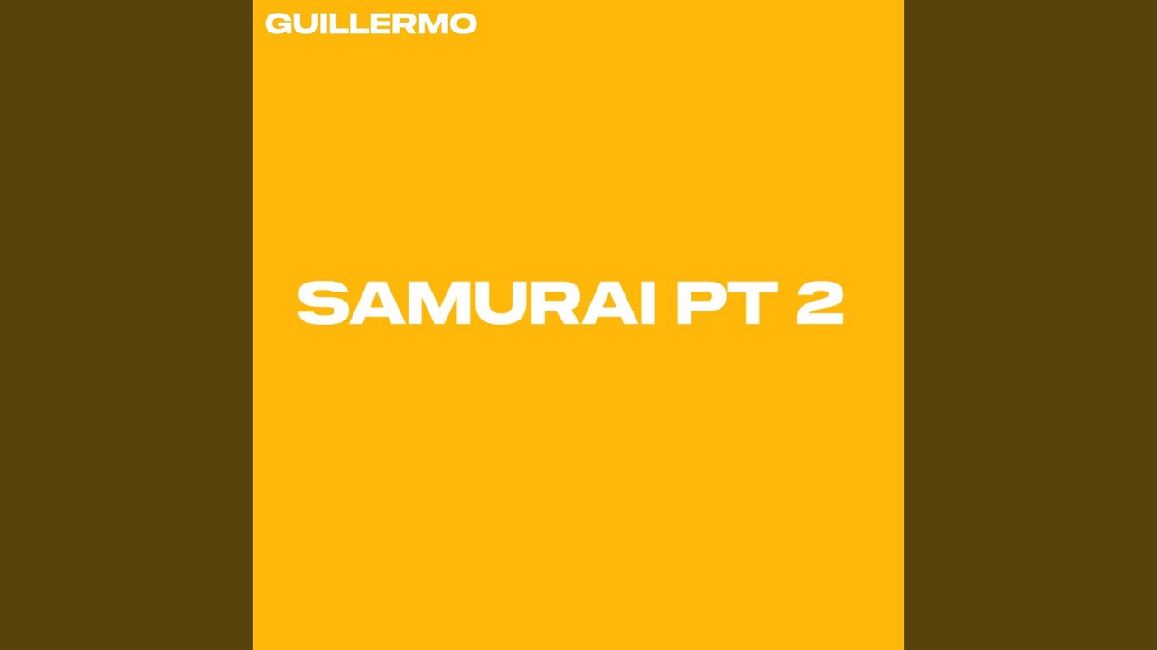 Samurai, Pt. 2 - YouTube