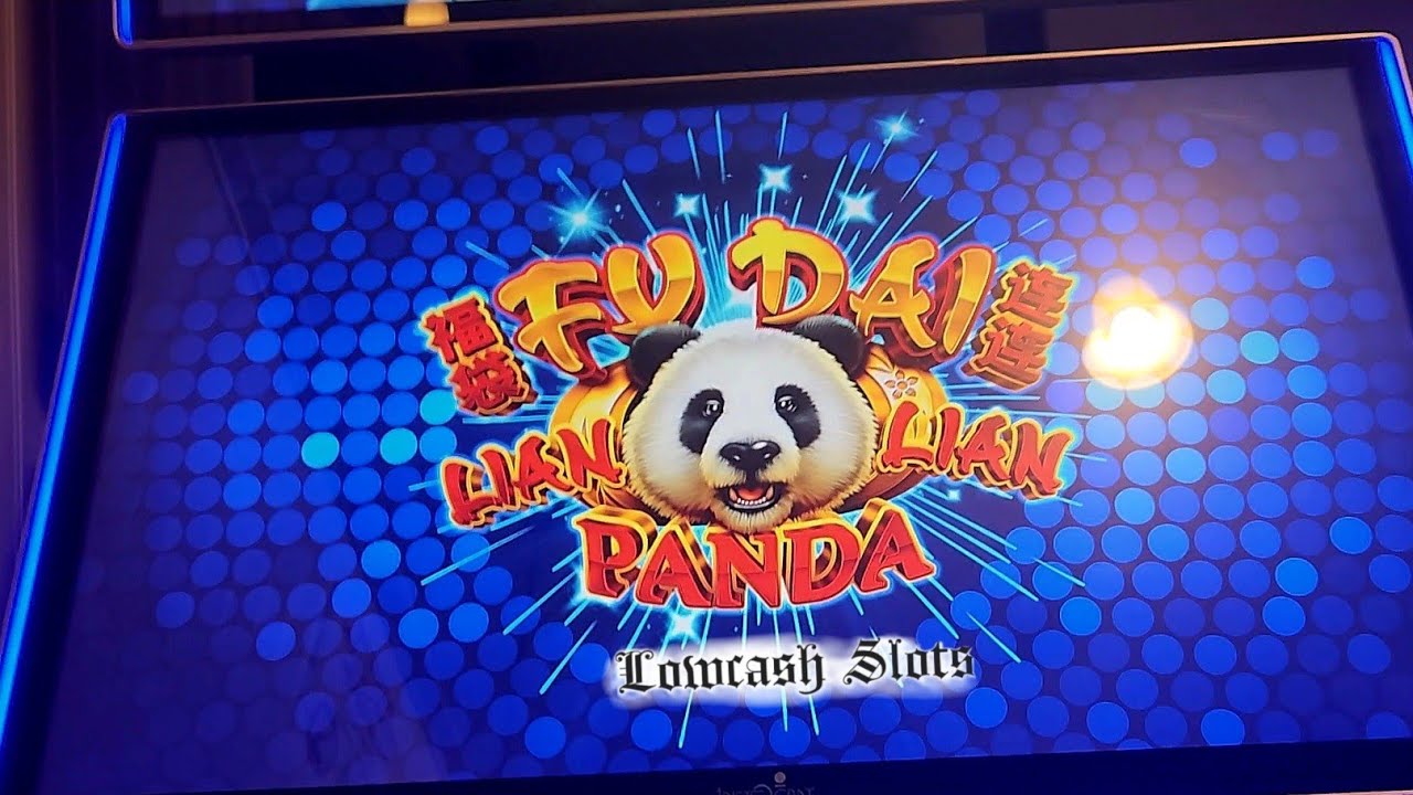 FU DAI PANDA BONUS - YouTube