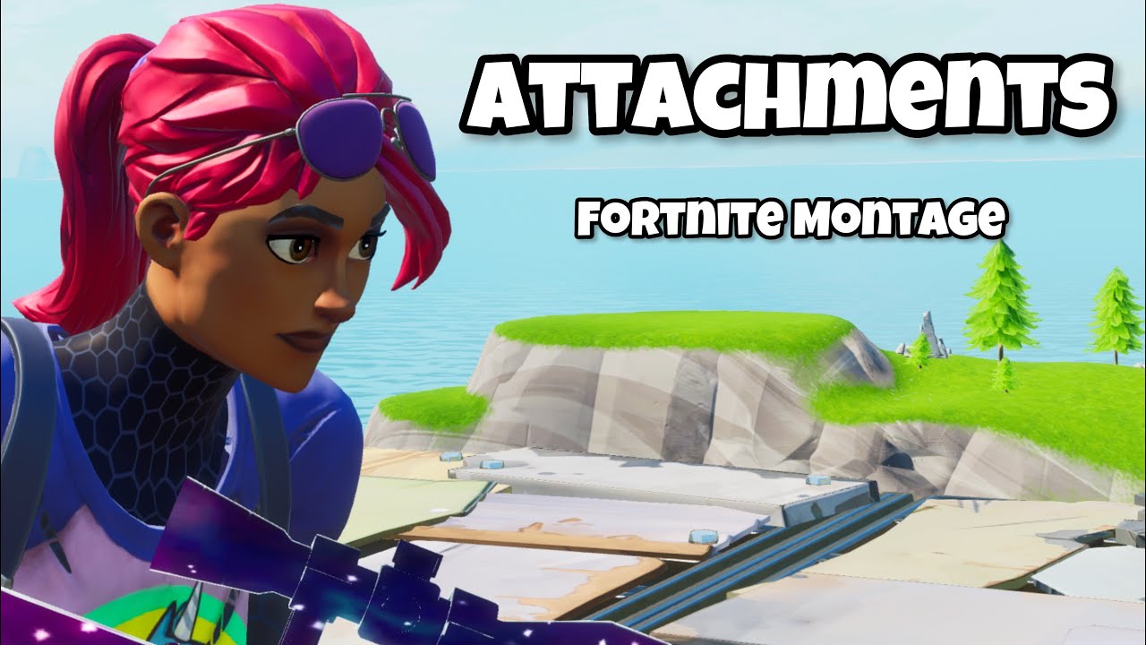 Fortnite Montage - "ATTACHMENTS" (Pressa) (Coi Leray) - YouTube