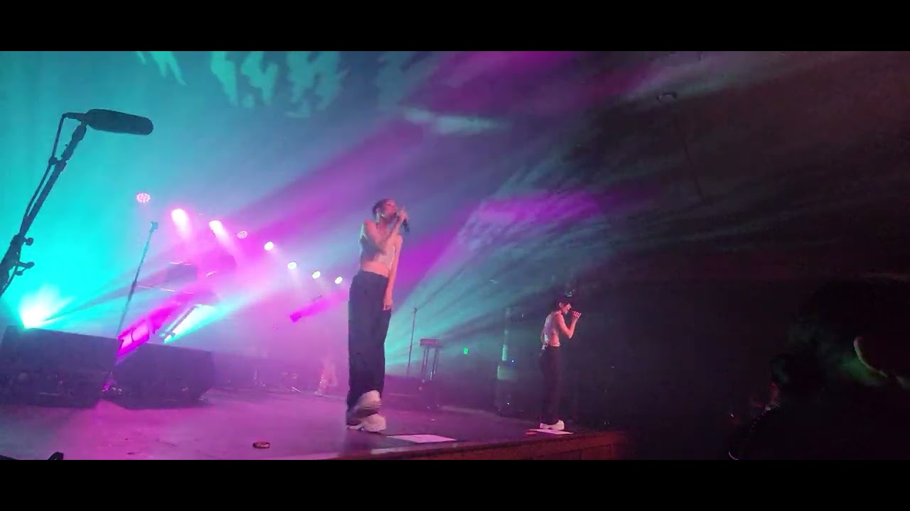 The Veronicas - 4ever (Live @ The Rave, Milwaukee, WI) 4/13/24 - YouTube