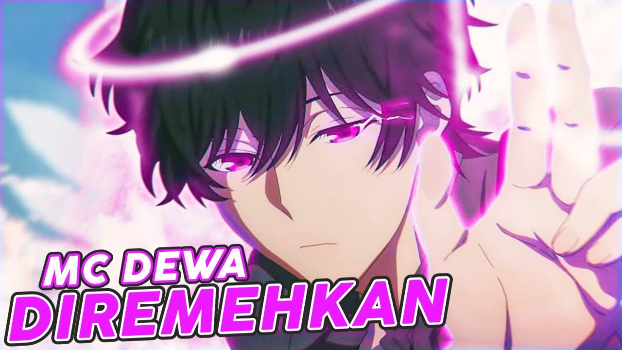 10 Anime Tentang Dewa Yang Diremehkan - YouTube