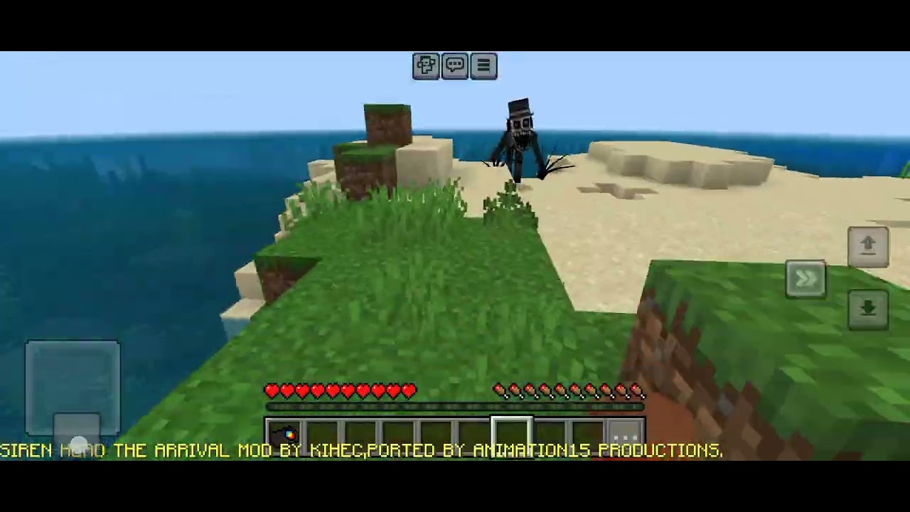 The Silhouette Horror mod Port to bedrock by @DreadPorts-2026 - YouTube
