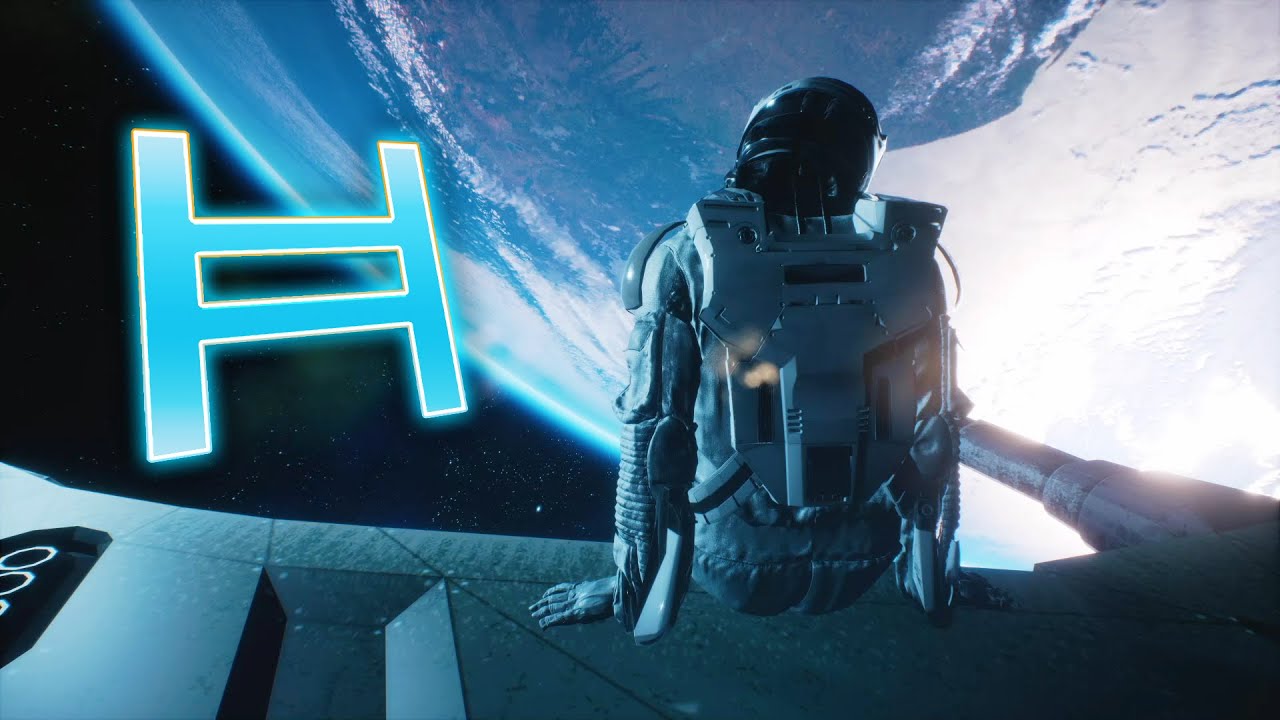 Hedera Hashgraph HBAR 🚀 WORKING WITH VISA & MASTERCARD? 😱 - YouTube