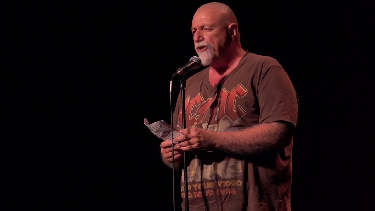 SA Poetry Slam 2017 Nigel Ford - YouTube