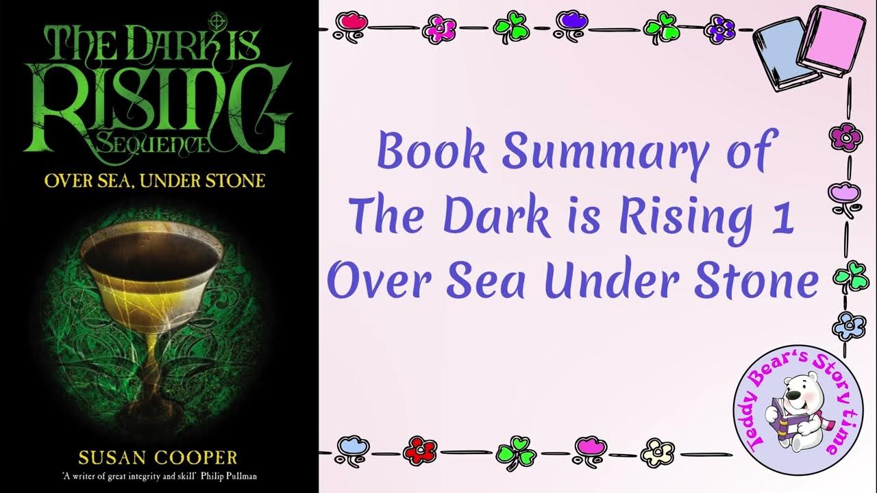 Over Sea Under Stone by Susan Cooper | Book Summary | The Dark is ...