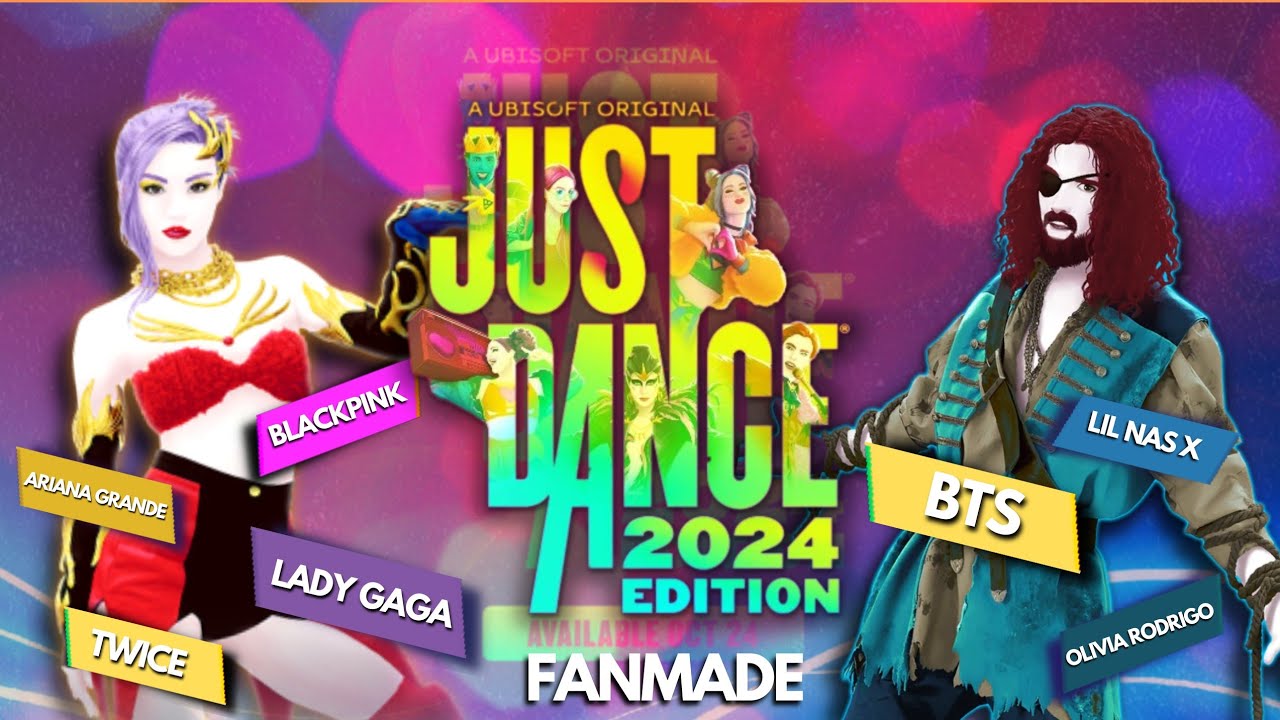 Songs WE NEED in Just Dance 2024 - YouTube