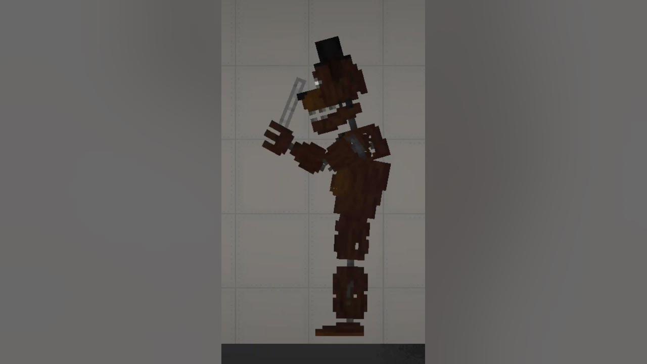 чито Фредди чито фазбер ауауау анимация Sigma тренд Fnaf