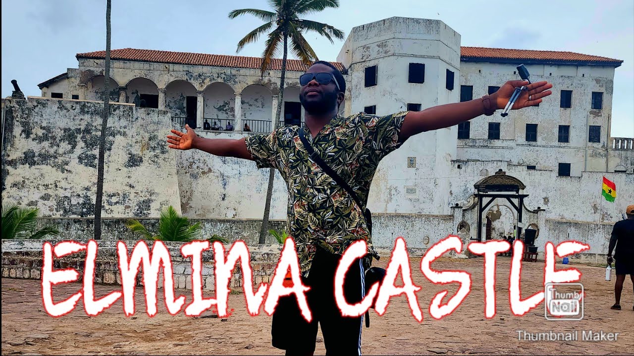 The Slave Dungeon of Elmina castle, Ghana - A Tour of this 1482 CASTLE ...