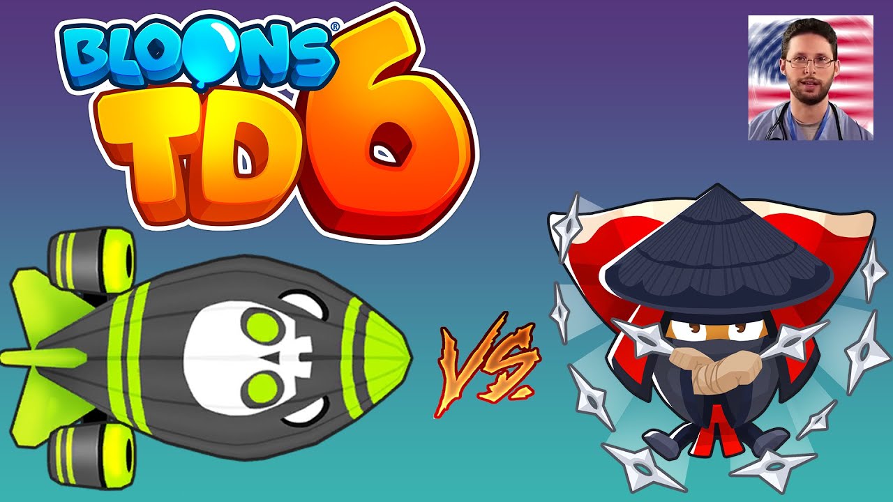 The Bloons Tower Defense 6 Experience - YouTube