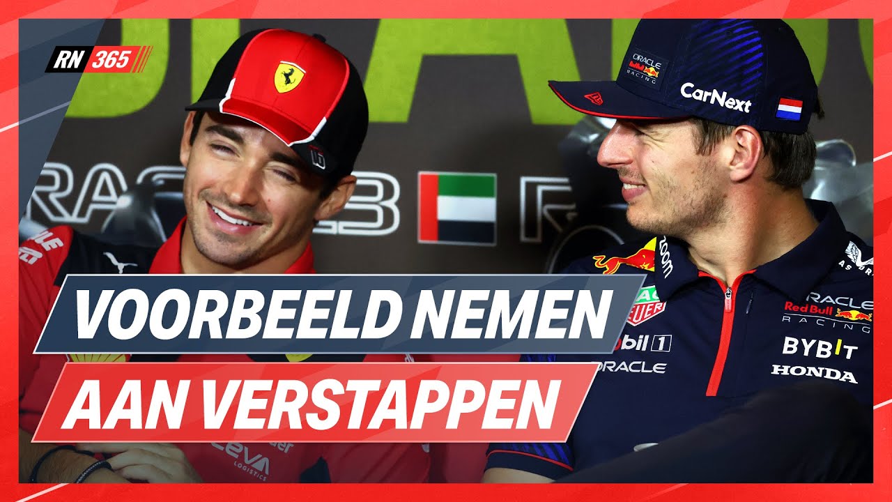 Rudy van Buren Hoopt Op Spanning In 2024: 'DIE Coureurs Snappen Het ...