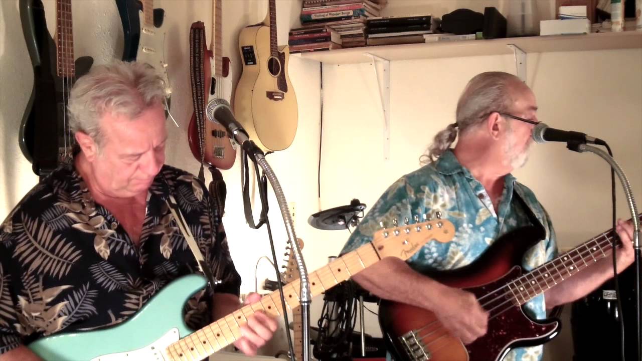 Kim & Corey Classic Rock & Roll - YouTube