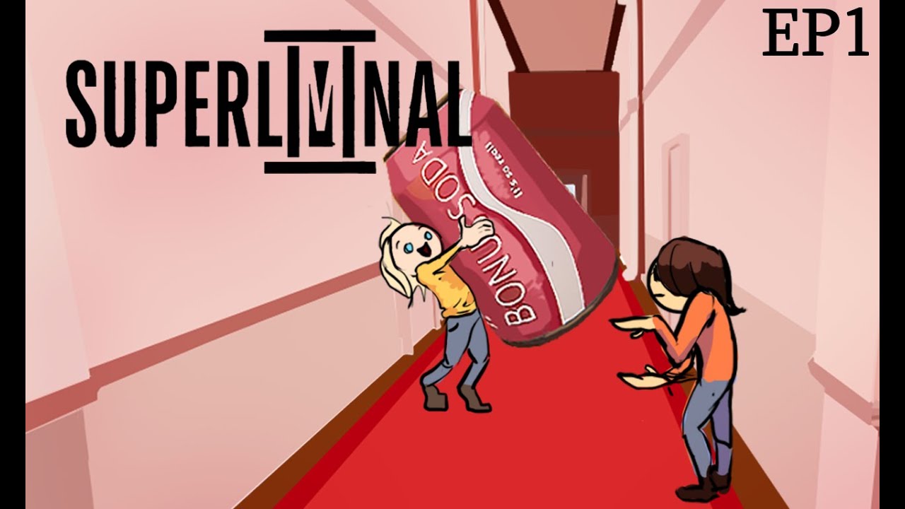 PERCEPTION IS REALITY | Superliminal: Episode 1 - YouTube
