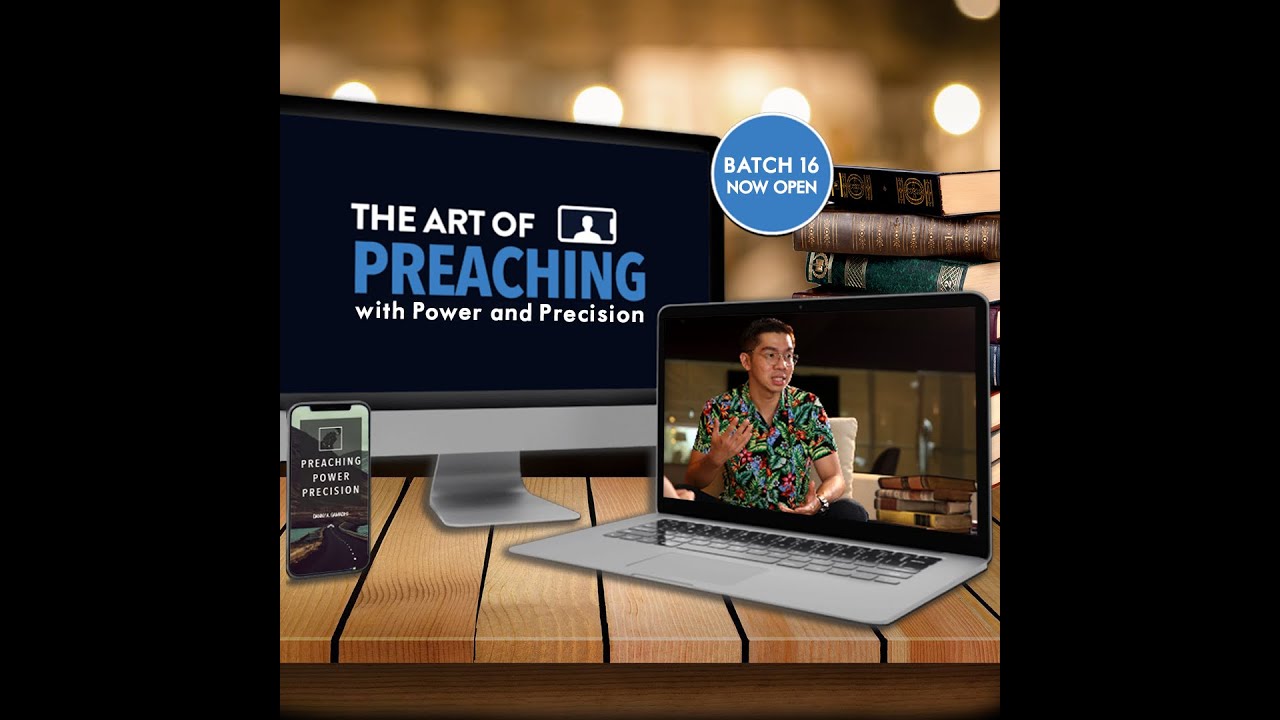 Panduan Coaching Preaching Class - YouTube