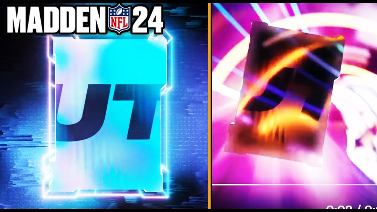 THE MUT 24 ANIMATIONS/PROMOS HAVE BEEN LEAKED!!| LTD'S, CAMPUS HEROES ...