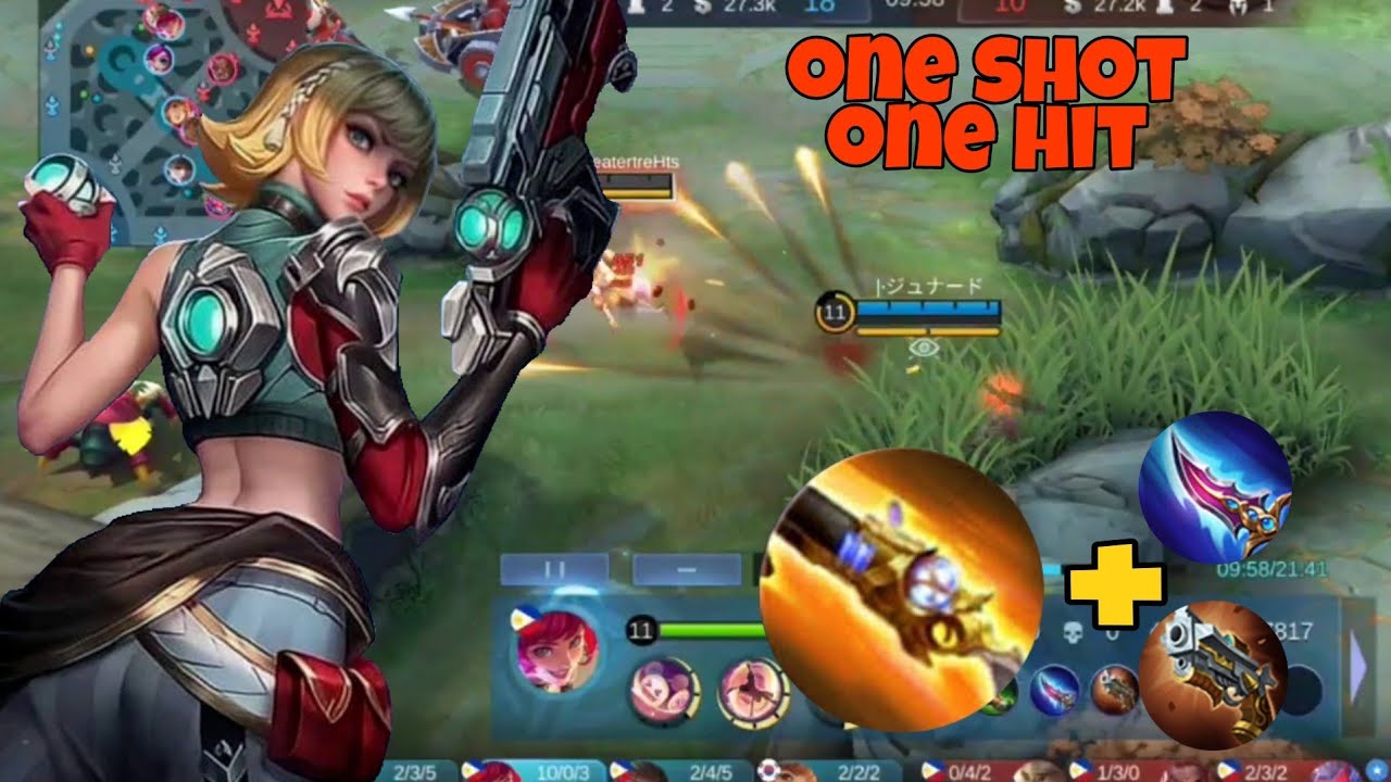 🔴Beatrix one hit build new 2022 short 3mins video - YouTube