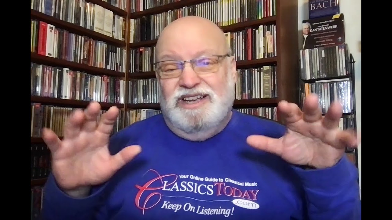 Welcome to Classics Today