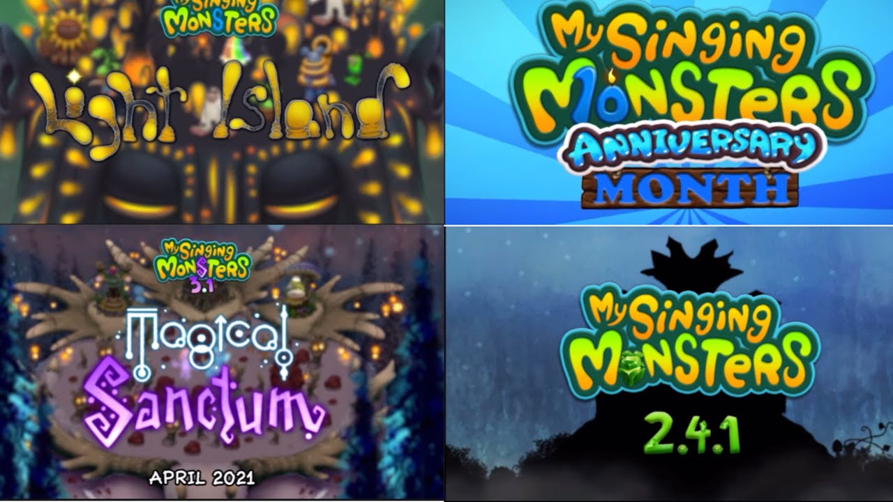 Best my singing monsters trailers part3 - MSM - YouTube