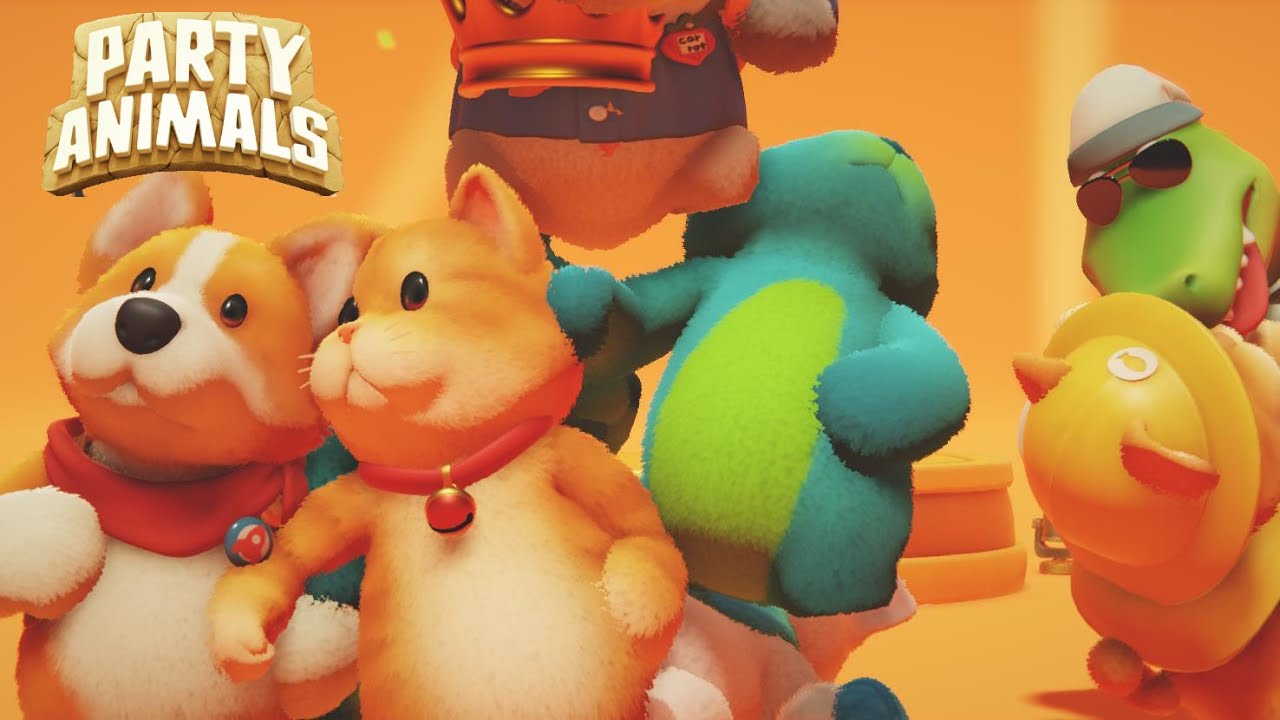 No Violence Against Children! Party Animals - Ice Breaker - YouTube