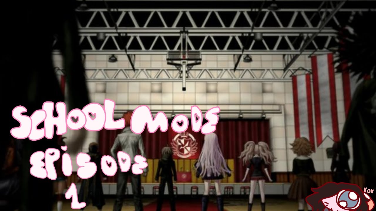 School Mode Episode 1: It's back to school in Danganronpa with the ...
