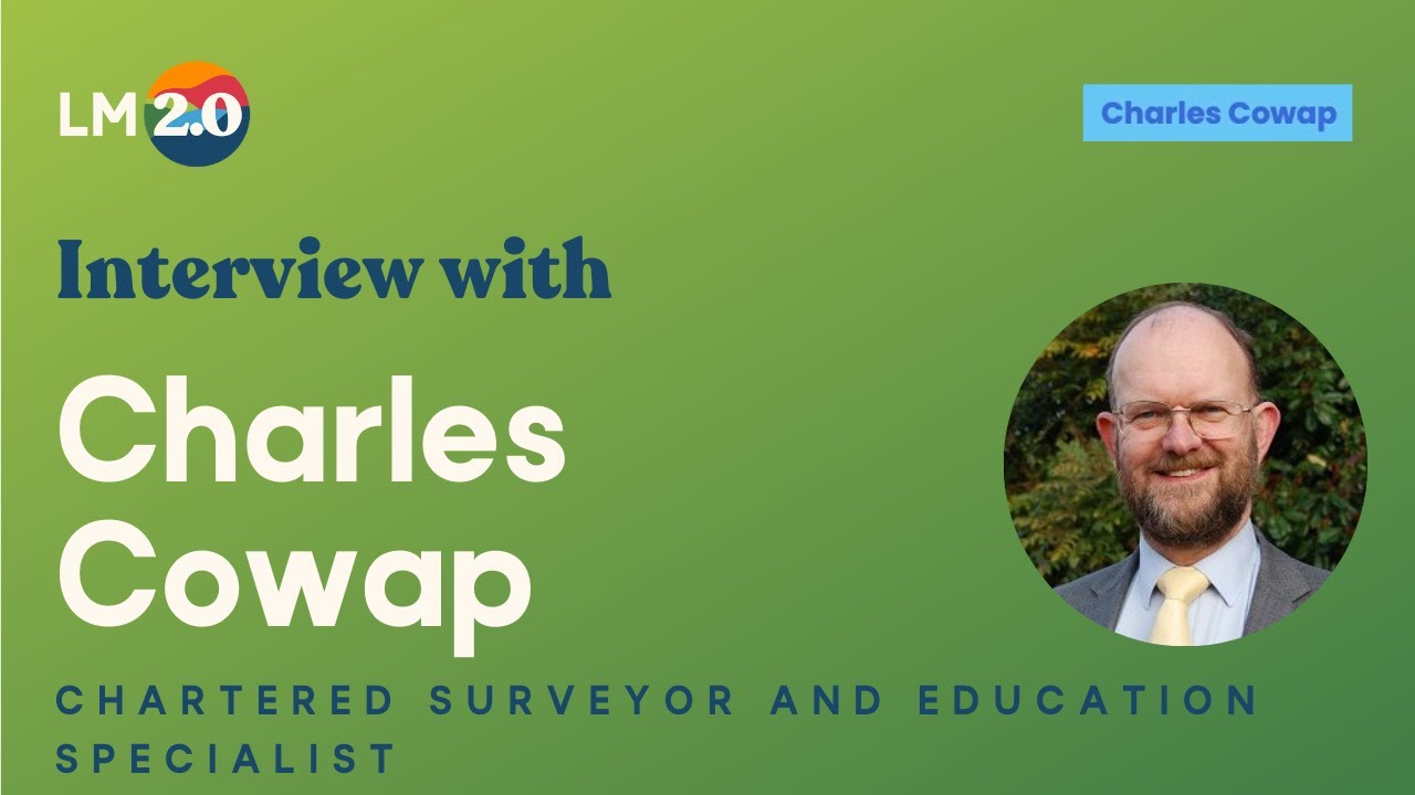 Interview with: Charles Cowap - YouTube