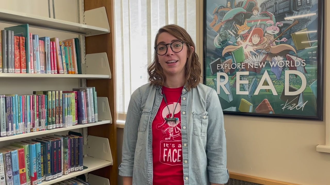 All About Your WCCLS Student Library Card - YouTube