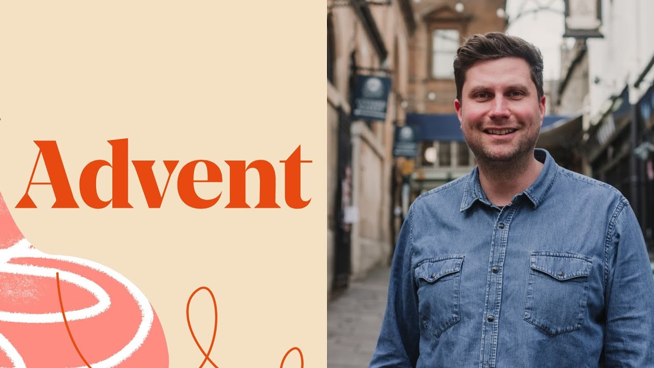 Advent: Jesus Is Waiting For You – Matt Southcombe - YouTube