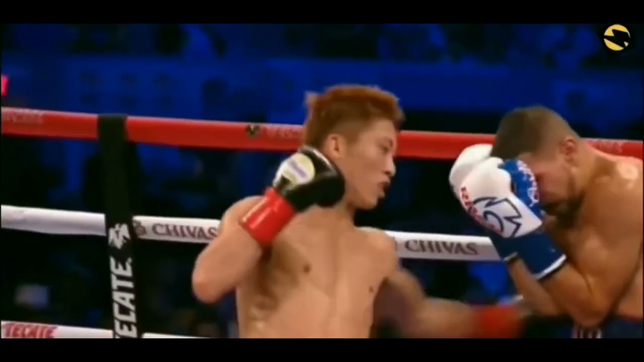 Knock Down: All time Brutal knock down | Replay in Slow Mo - YouTube