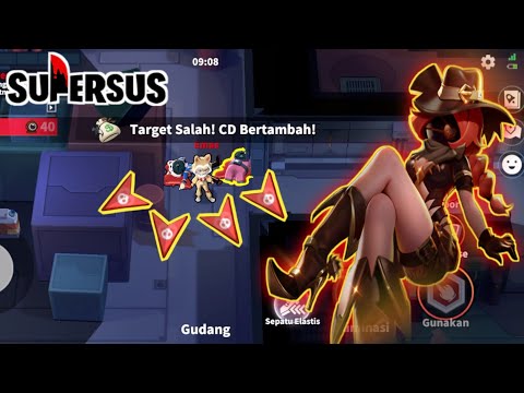 TANTE DAN PARTNER BOCIL - SUPER SUS INDONESIA