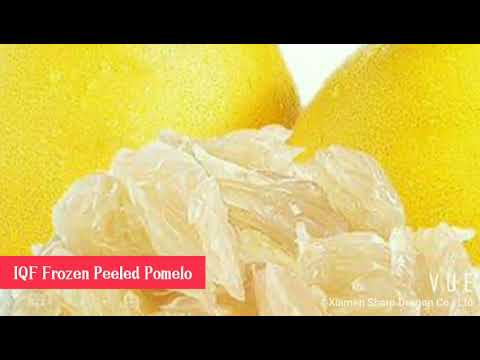 frozen Pomelo - YouTube