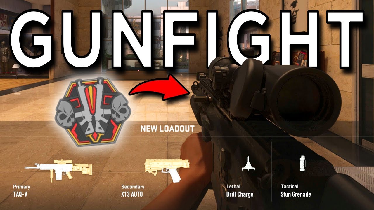 ALL GUNFIGHT MAPS in Modern Warfare II Gameplay - YouTube