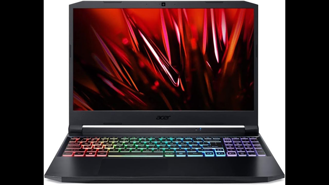 BUDGET PRICE WITH ELITE PERFORMANCE WITH THIS GAMING LAPTOP//Acer Nitro ...