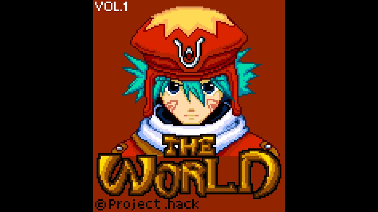 [LGT] .hack//Vol.1 (닷핵//Vol.1) - YouTube