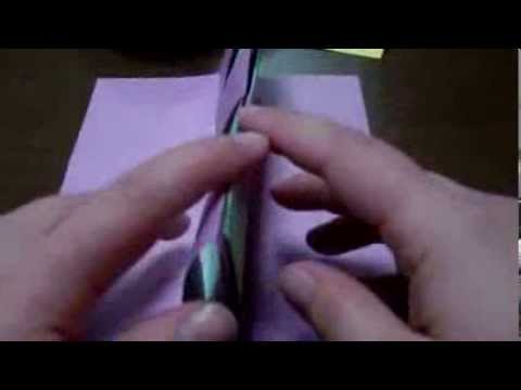 Magic Foldables - YouTube