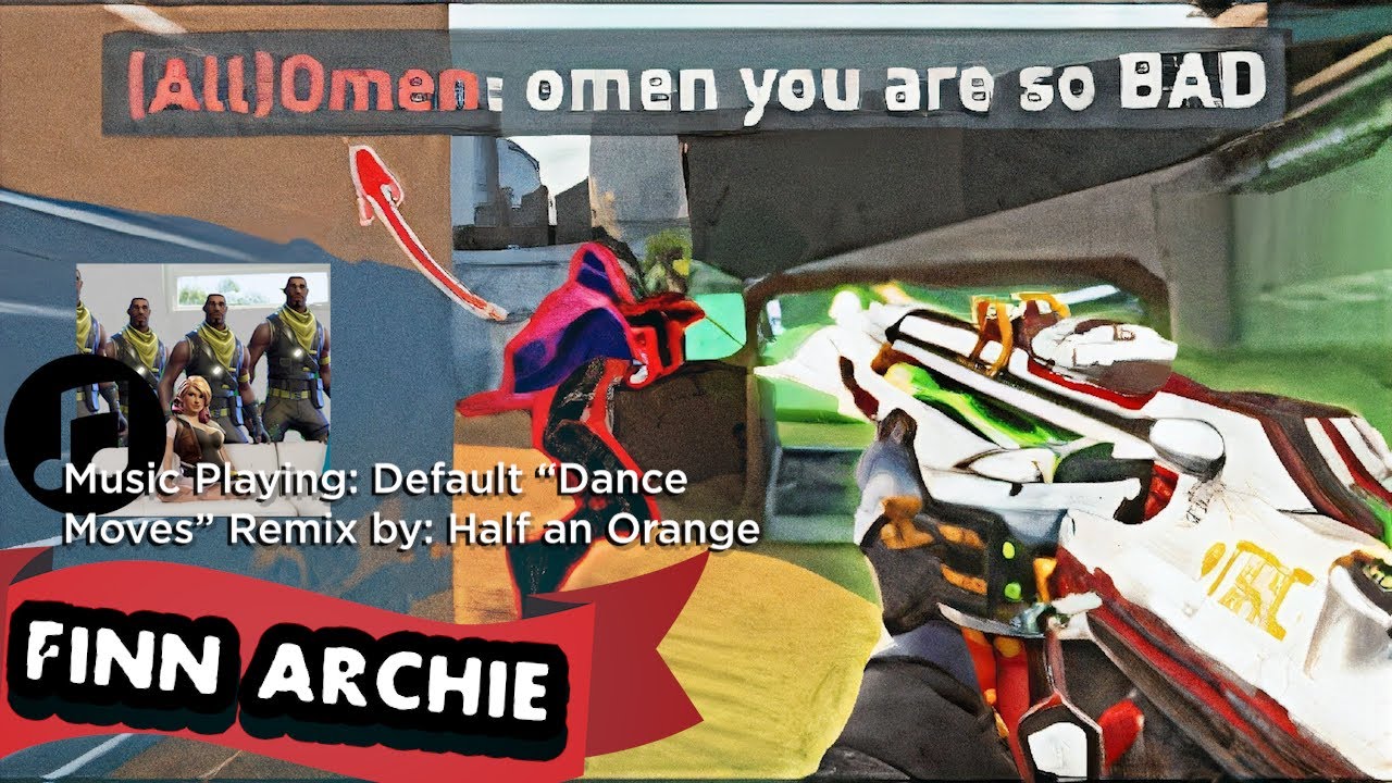 "A Short Gameplay" Ft. Default Dance Moves - YouTube