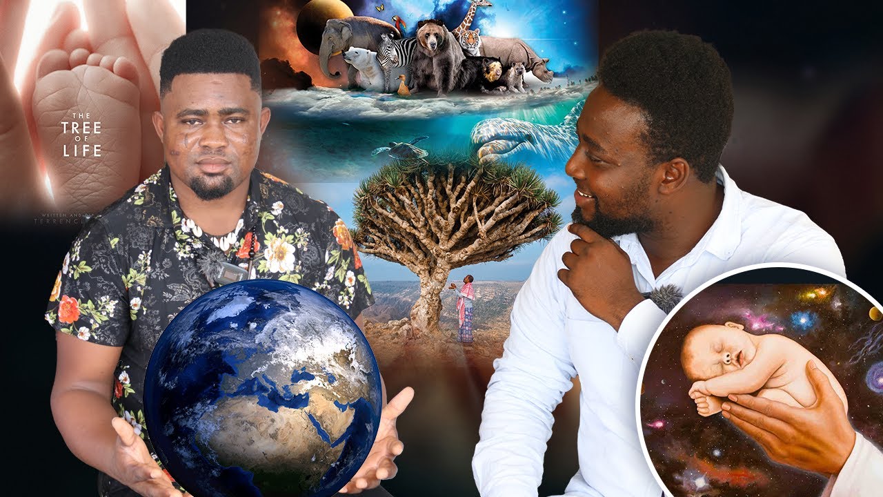 Tree Of Life - Philosophy Of Creation! Cosmic, Spirit, Soul And Body ...