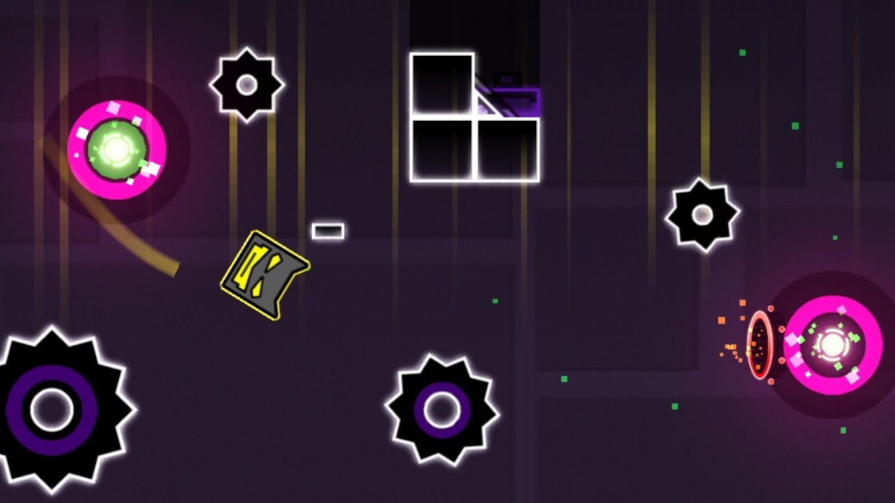 Mi parte en "OJO DE VENADO" | Host: @SrAntho. | Gameplay | Geometry ...
