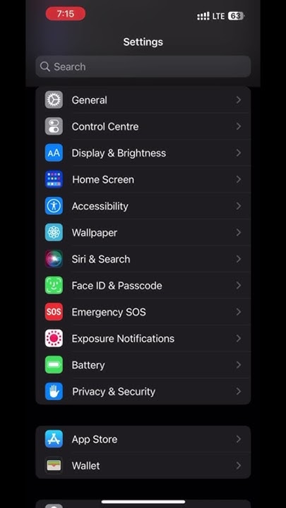 iOS 16 Shortcuts ! Double Tap Back of Your iphone to Perform Action - YouTube