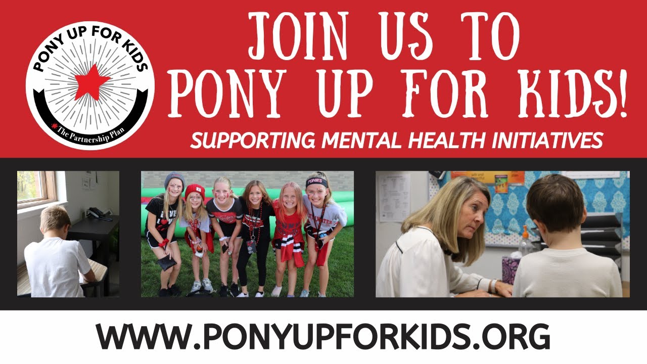 Pony Up For Kids 2022 - YouTube