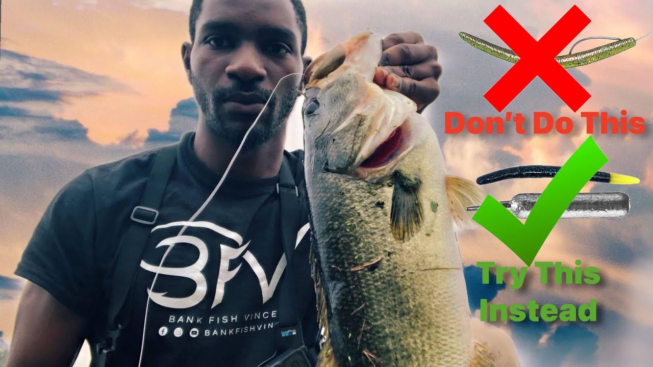 Fishing Is Tough? Try This| Florida Fishing For a BIG - YouTube