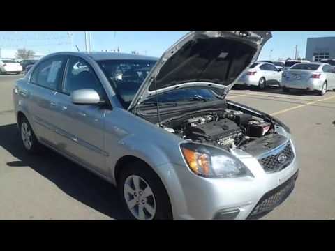 2010 Kia Rio - Jack Key Nissan - Las Cruces, NM 88005 - YouTube