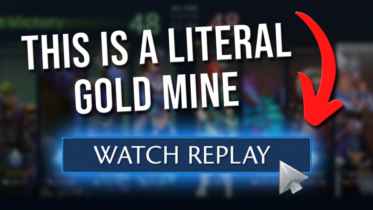 How I Learn So Much From Watching Replays - YouTube