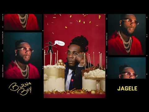 Burna Boy - Jagele [Official Audio]